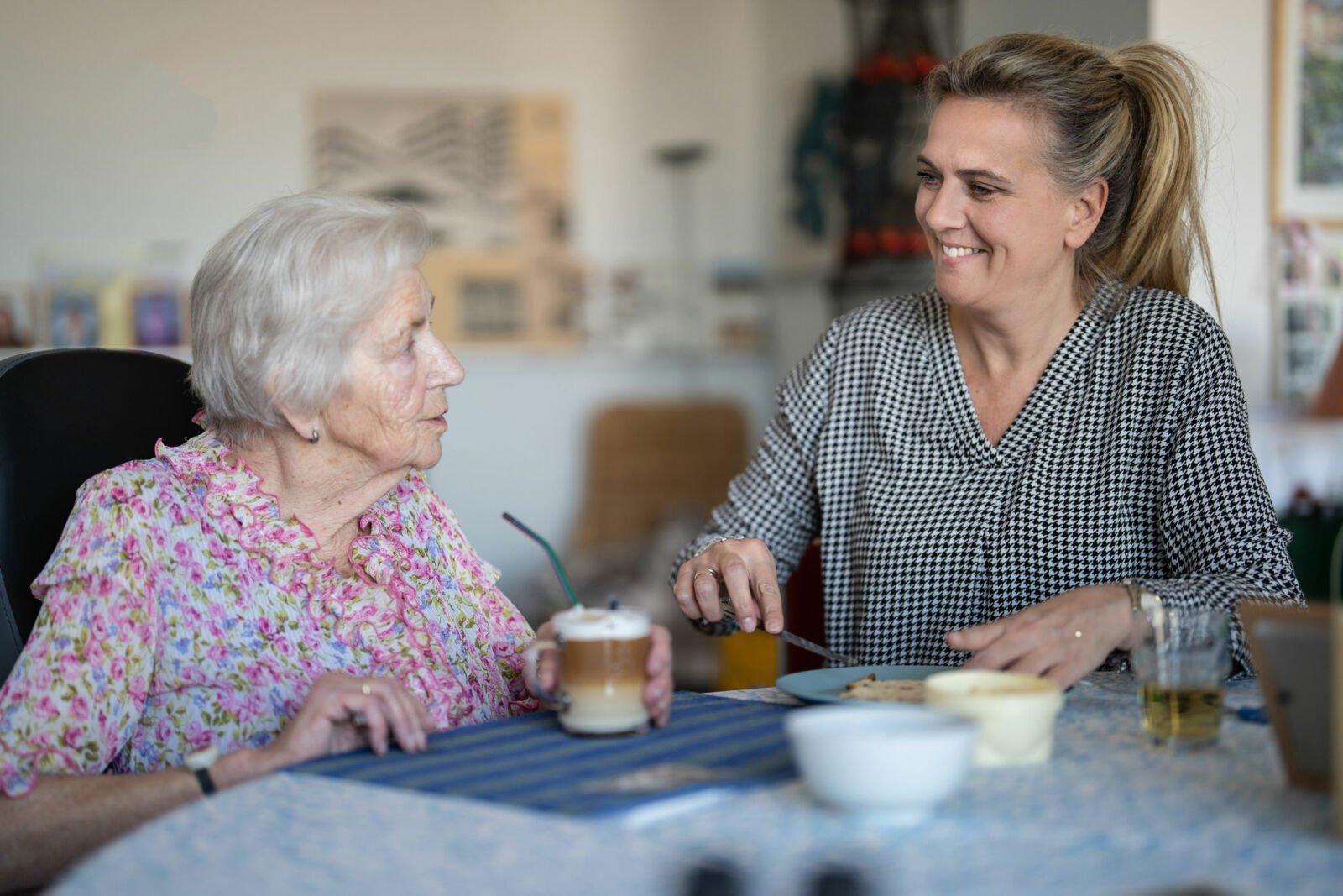 Begeleiding: Hups - Vivent Langer Thuis