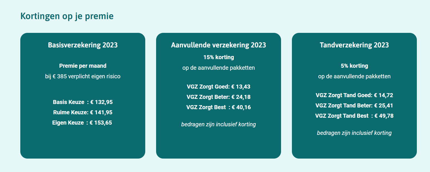 Vgz Premie 2025 - Elka Nicole Vgz Premie 2025 - Elka Nicole